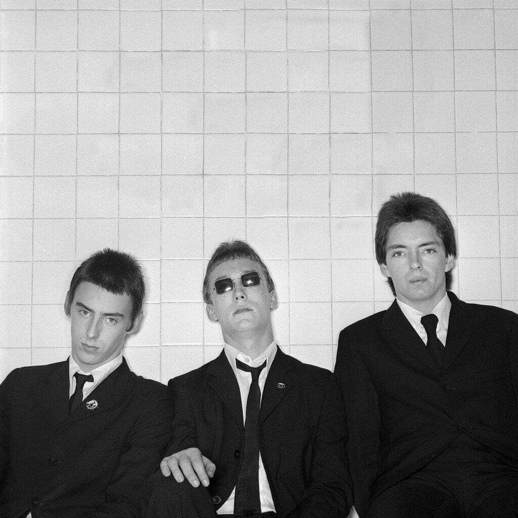 The Jam Snap to Inspiral Carpets Singles David Byrne and Bosstones